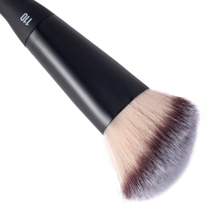 OXX Cosmetics Angled Powder Brush - Black - Kmart