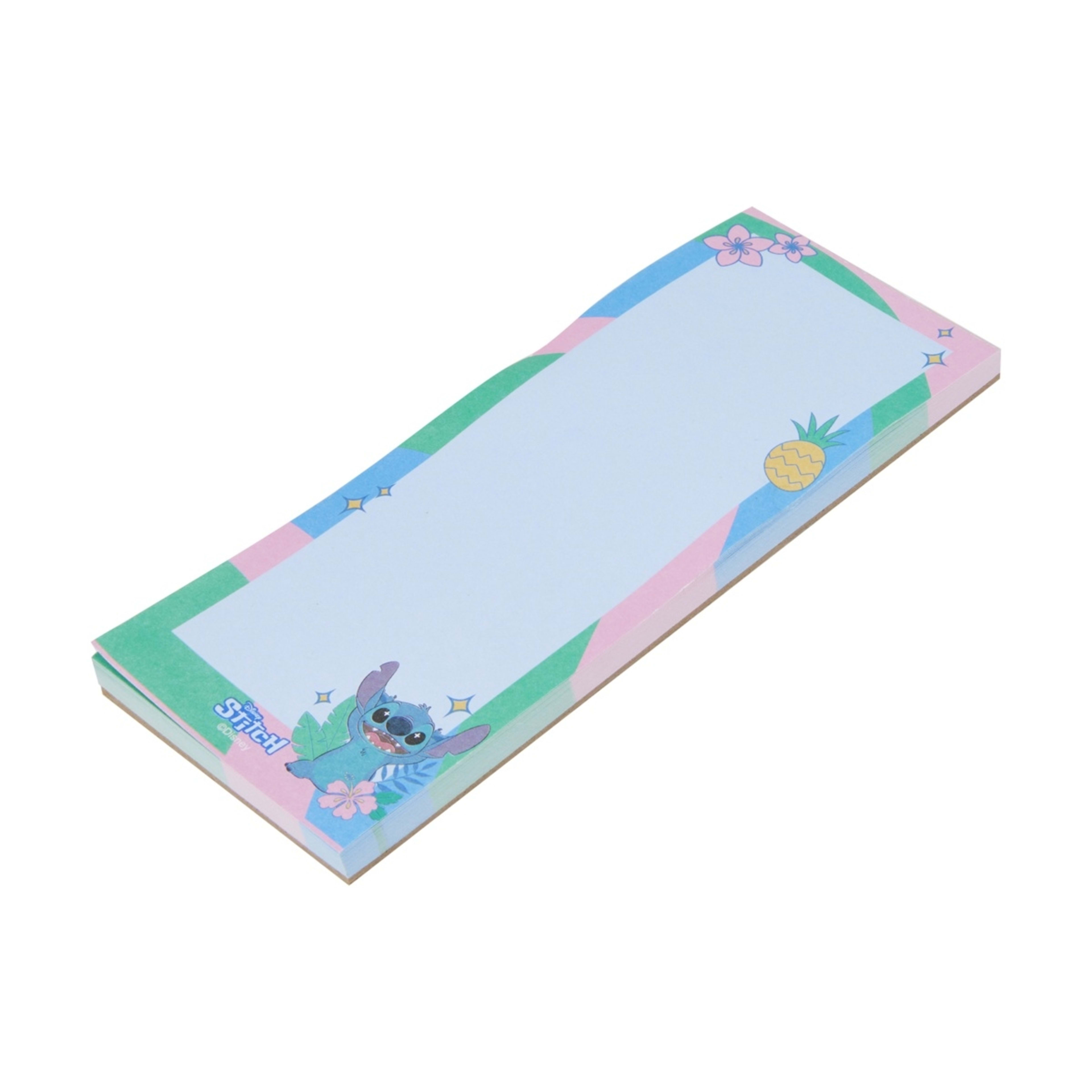 Disney Lilo & Stitch Desk Stationery Set - Kmart