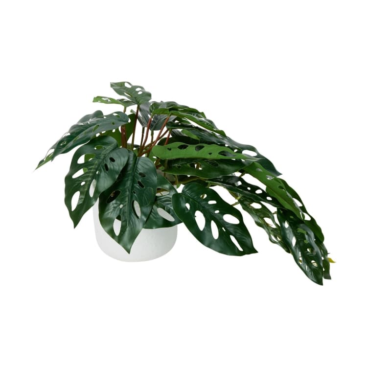 Artificial Monstera Plant - Kmart