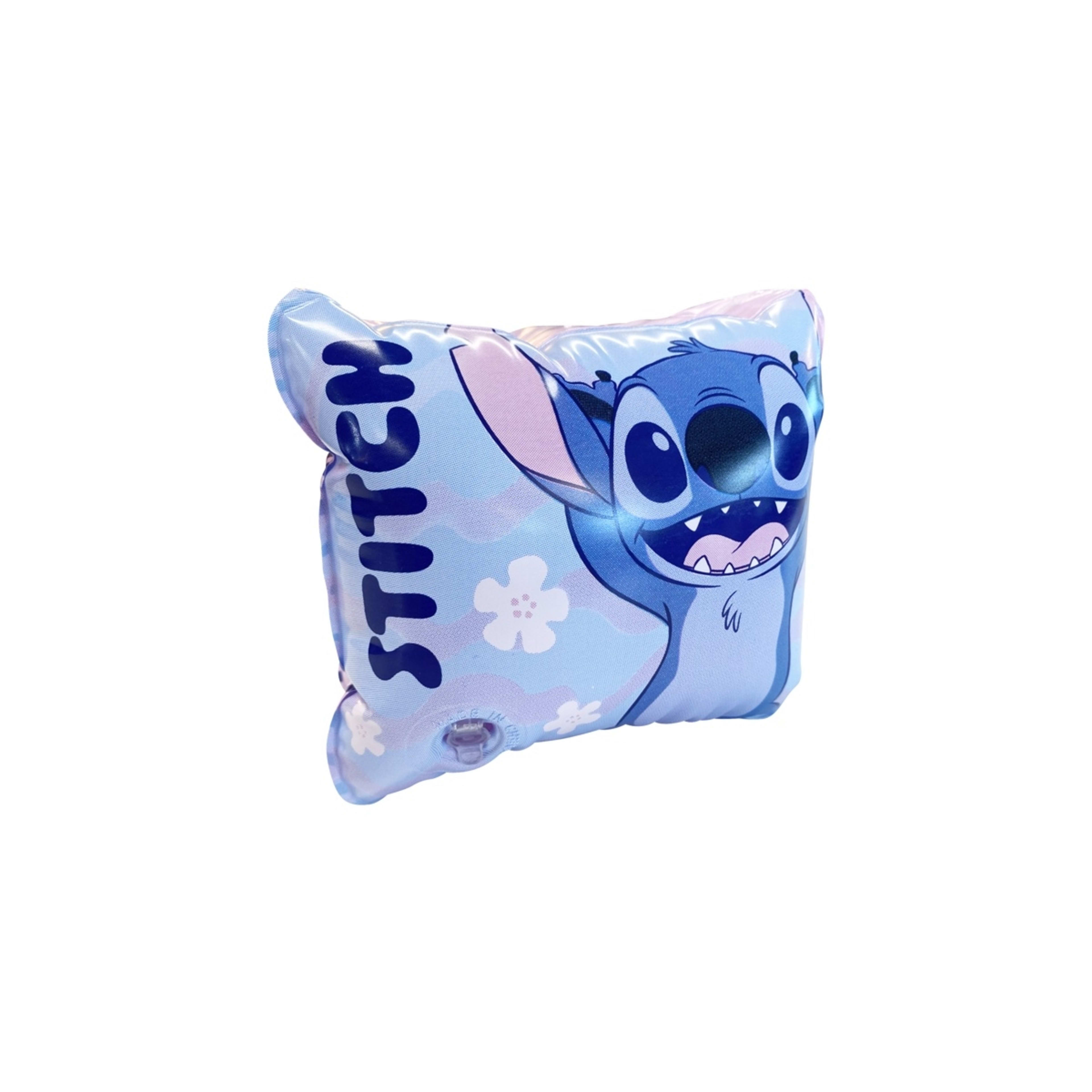 4 Piece Inflatable Disney Lilo & Stitch Swim Set - Kmart