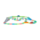 264 Piece Glow Track Playset - Kmart