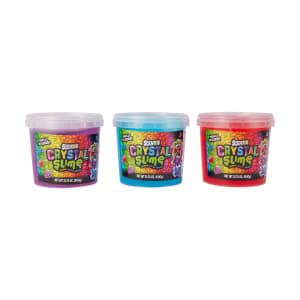 Scentos Crystal Slime - Assorted - Kmart
