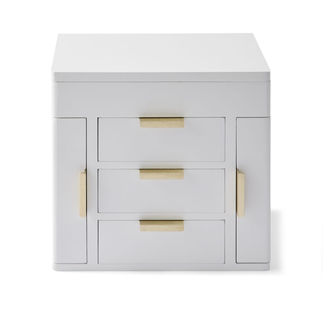 Multi Layer Jewellery Box - Kmart