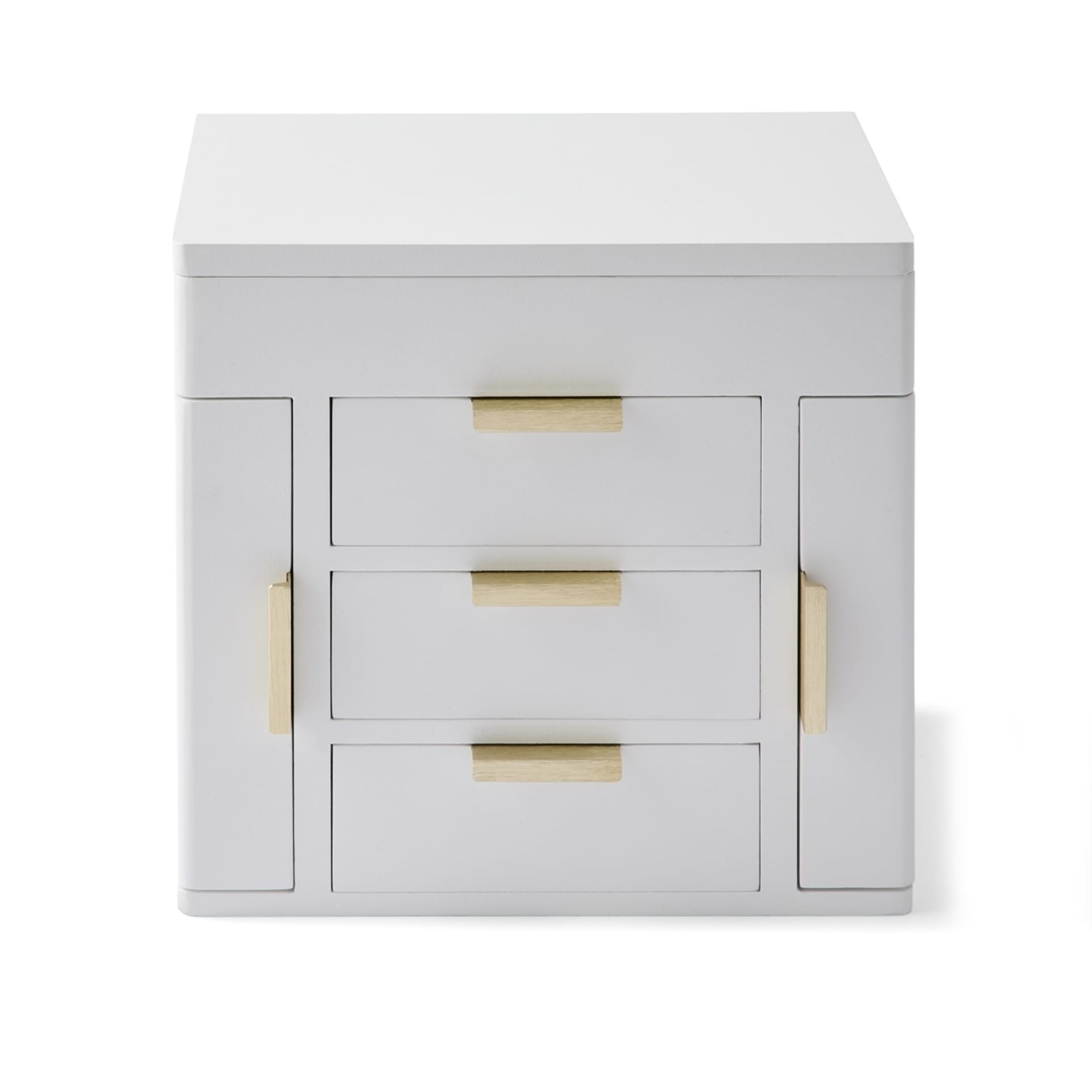 Multi Layer Jewellery Box - Kmart