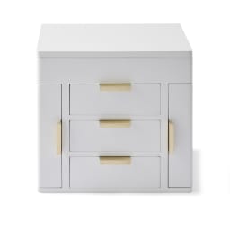Multi Layer Jewellery Box - Kmart NZ