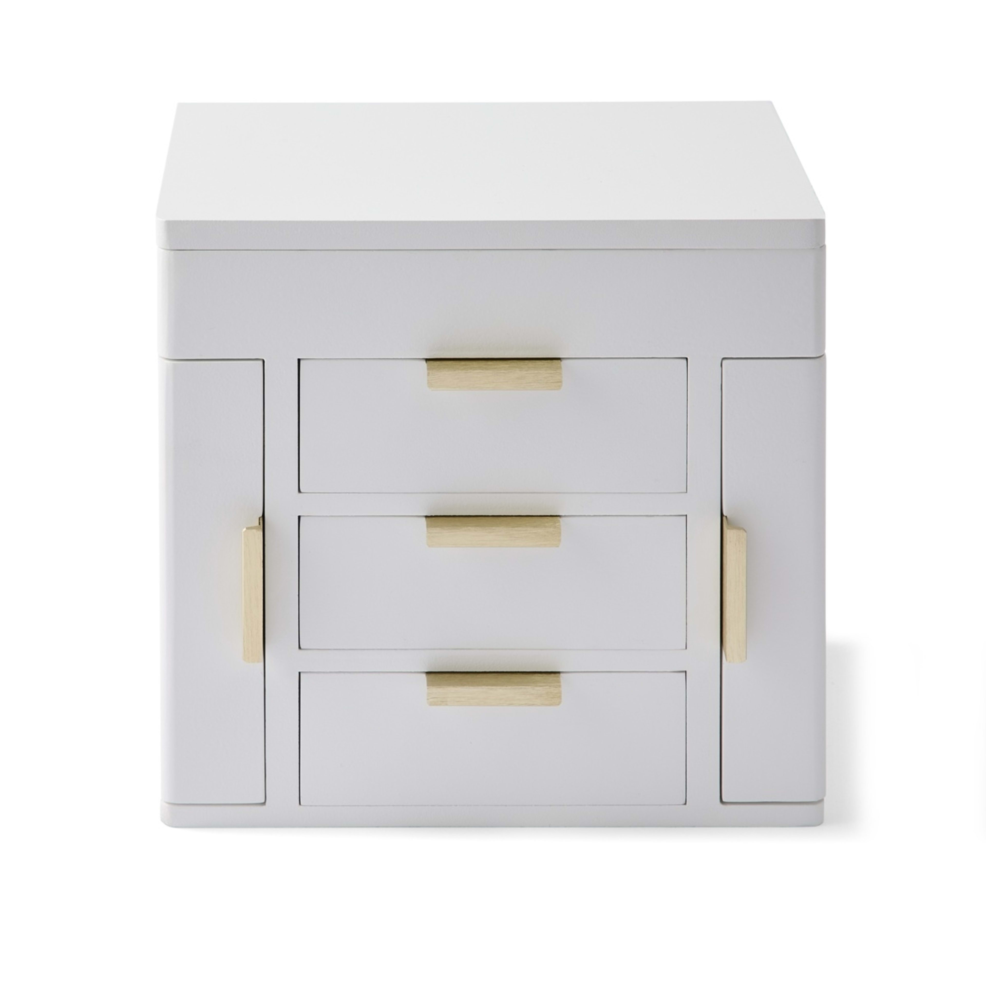Multi Layer Jewellery Box - Kmart