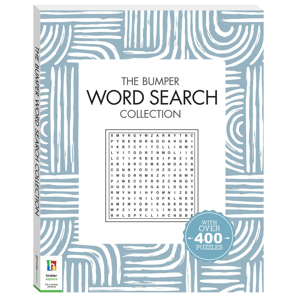 The Bumper Word Search Collection - Book - Kmart