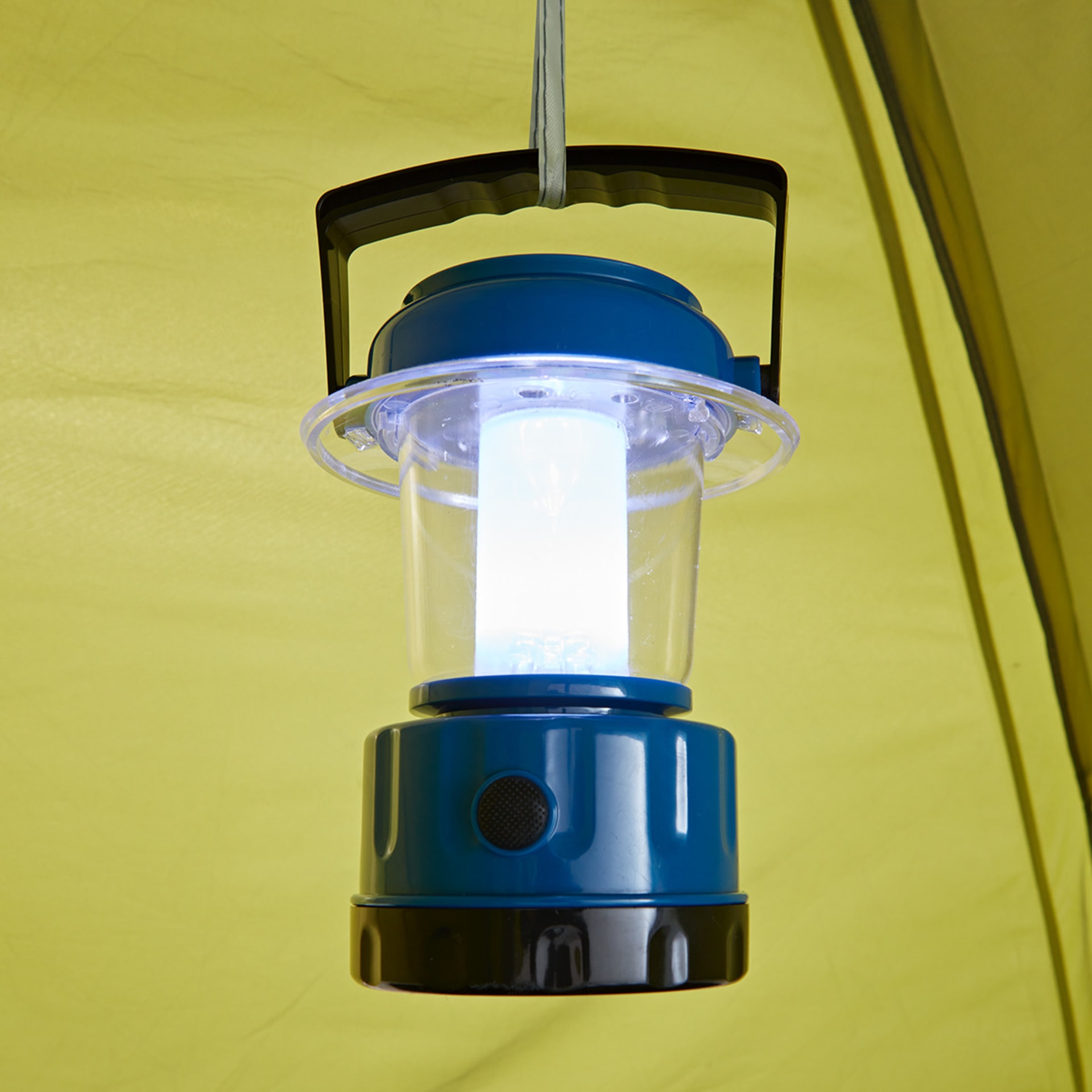 LED Solar Lantern - Kmart