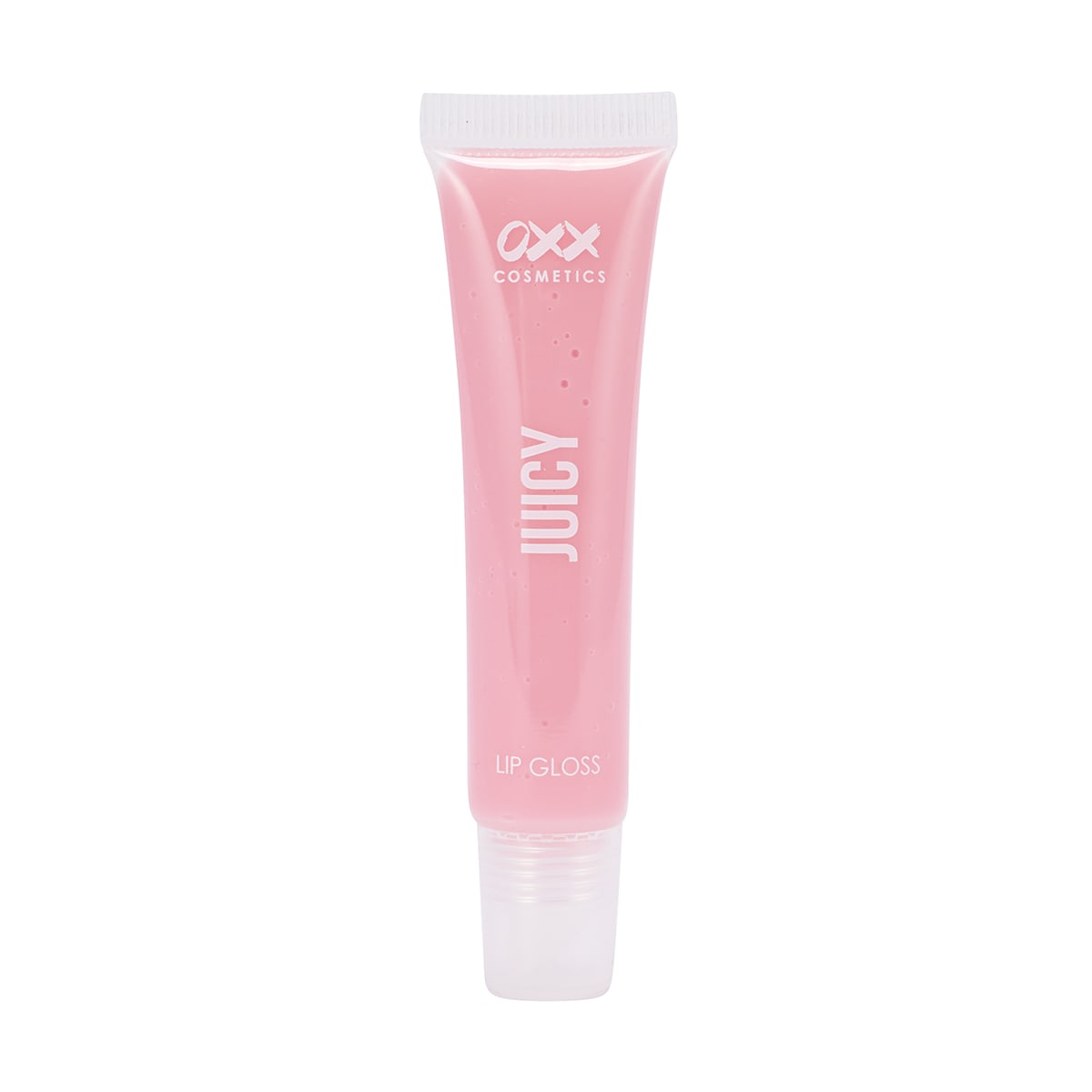 OXX Cosmetics Juicy Lip Gloss - Peach Lemonade Scented - Kmart