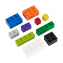 1000 Piece Construction Blocks Set - Kmart