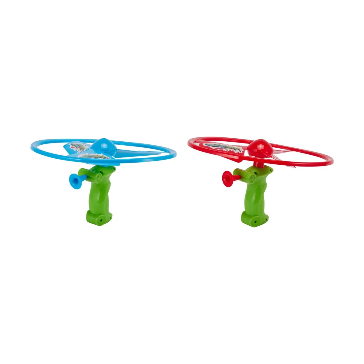 Flying Disc Launcher - Assorted - Kmart