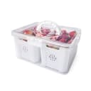 2 Compartment Fridge Storage - Kmart