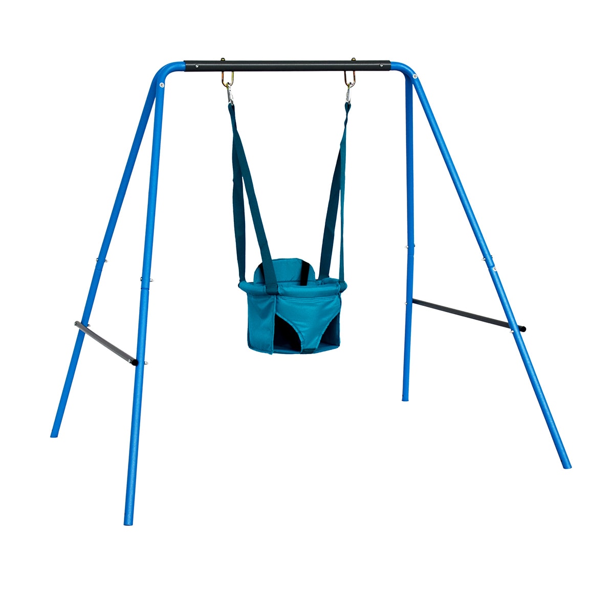 2 in 1 Swing Set - Kmart