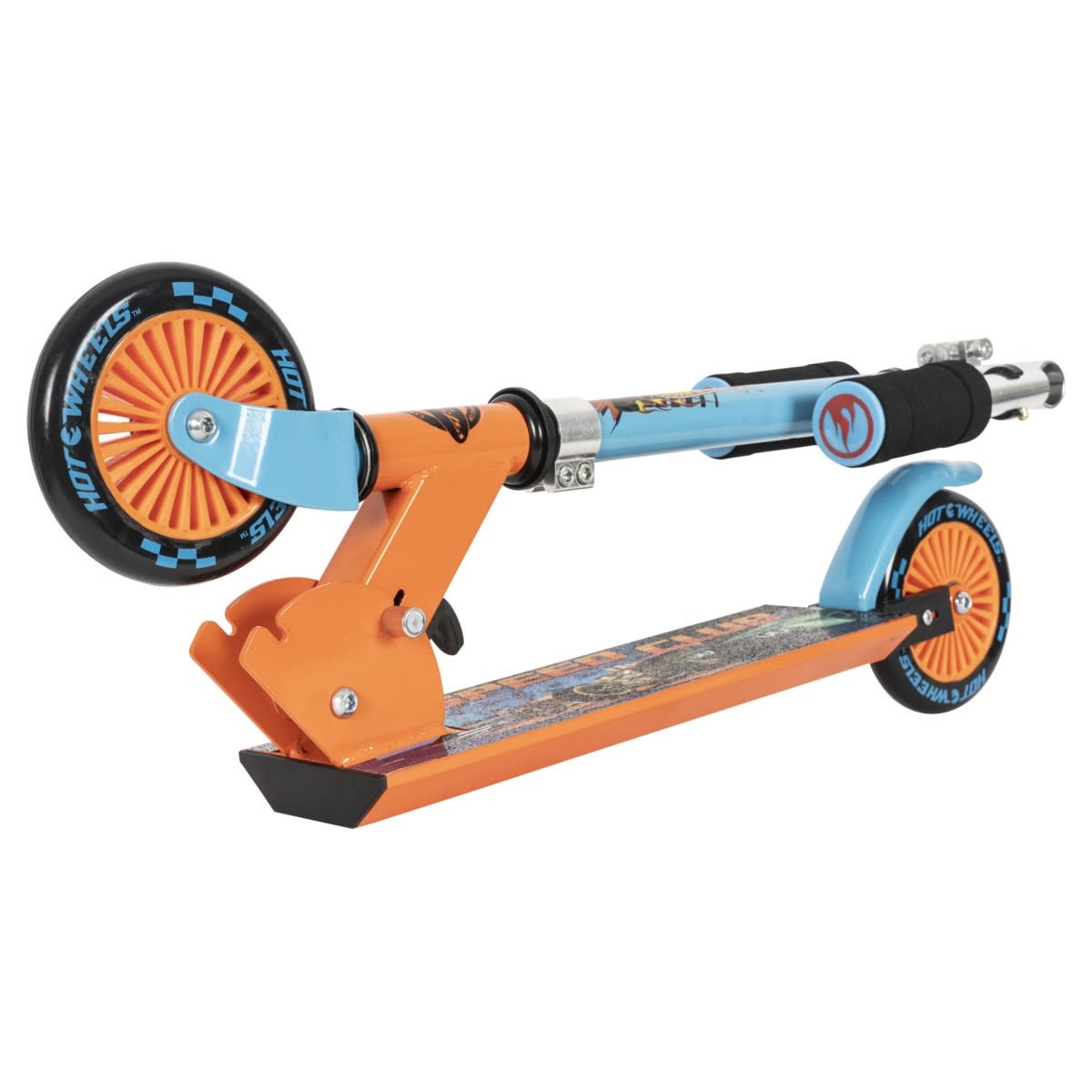 Hot Wheels Inline Scooter - Kmart