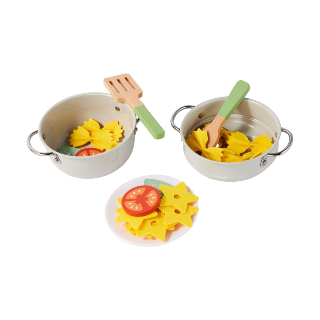31 Piece Pasta Playset - Kmart