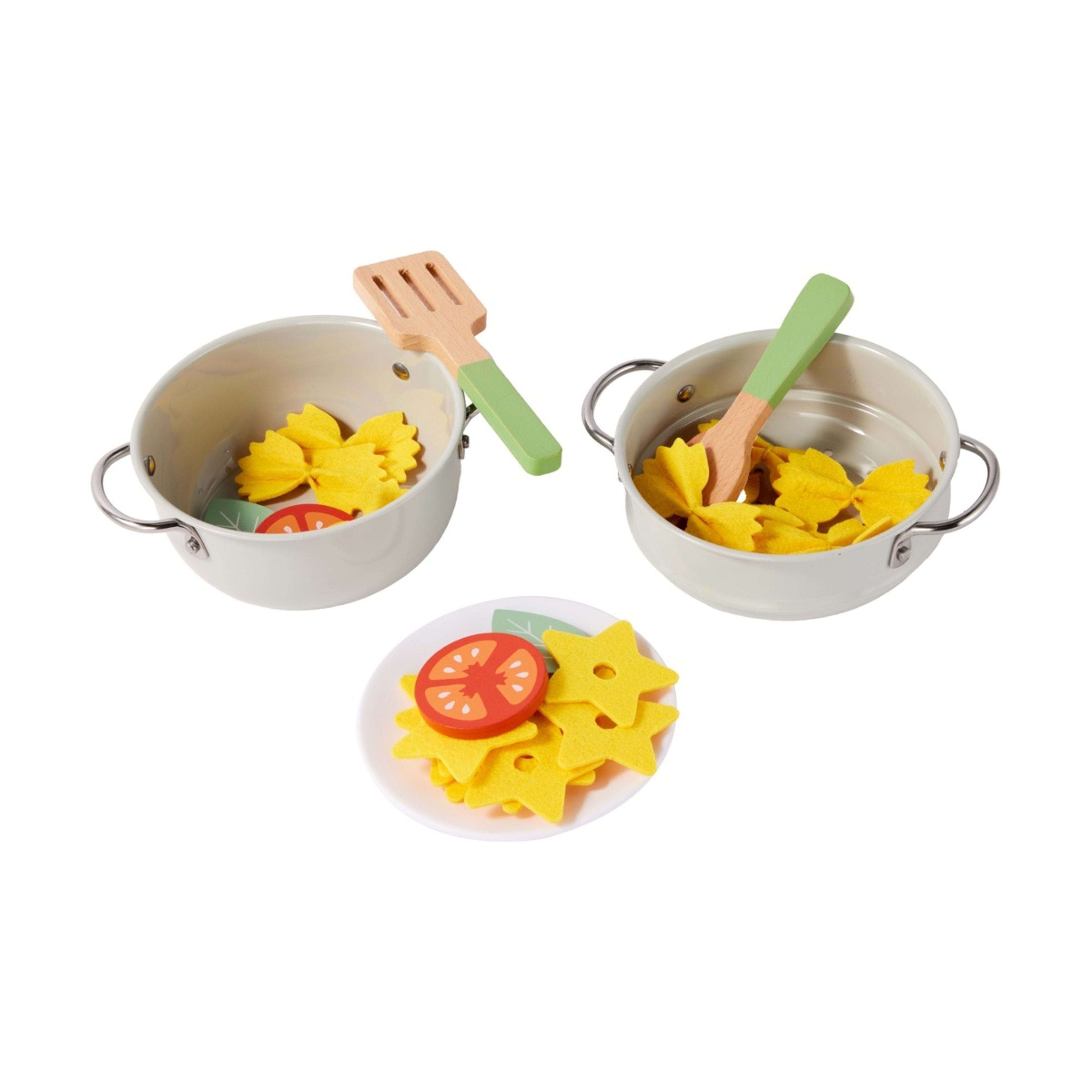 31 Piece Pasta Playset - Kmart