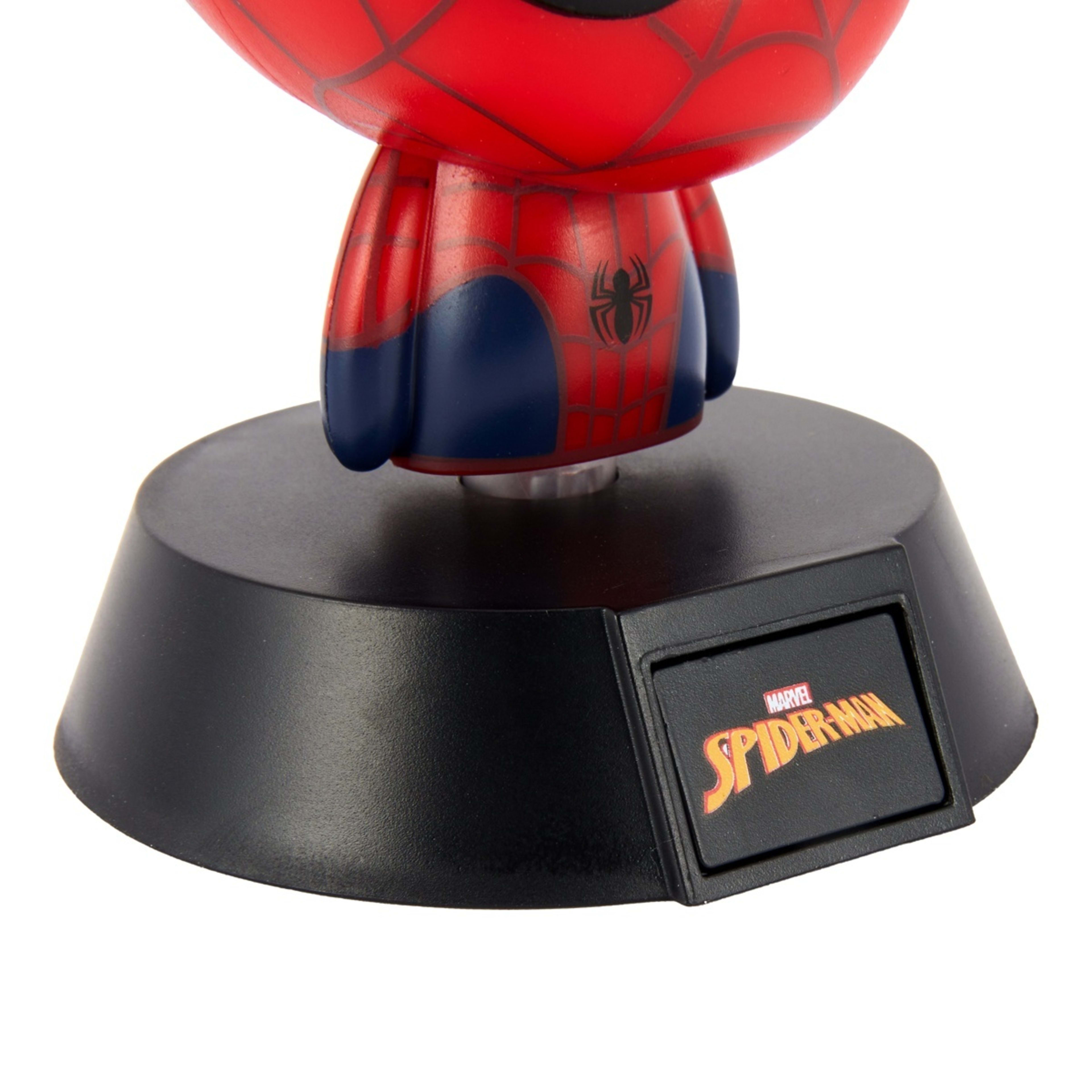 Marvel Icons Light - Spider-Man - Kmart