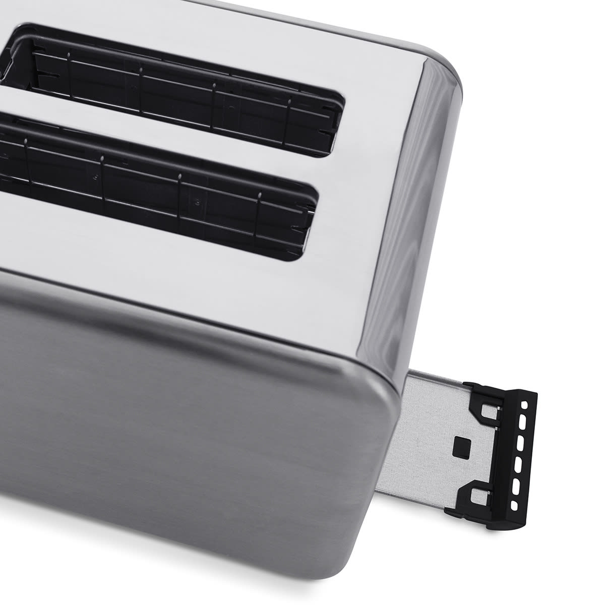 2 Slice Stainless Steel Toaster - Kmart
