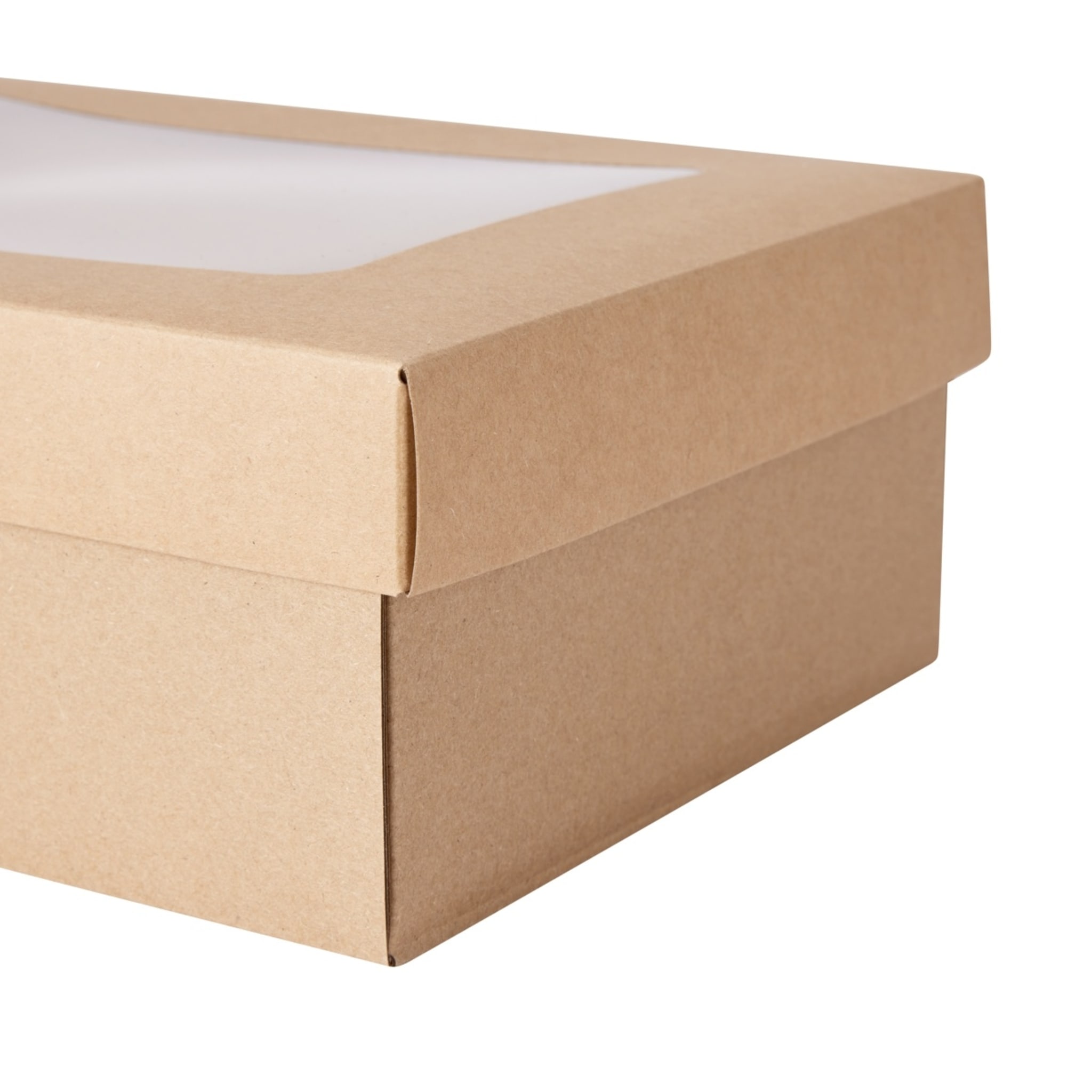 2 Pack Medium Rectangle Grazing Boxes with Lids - Kmart