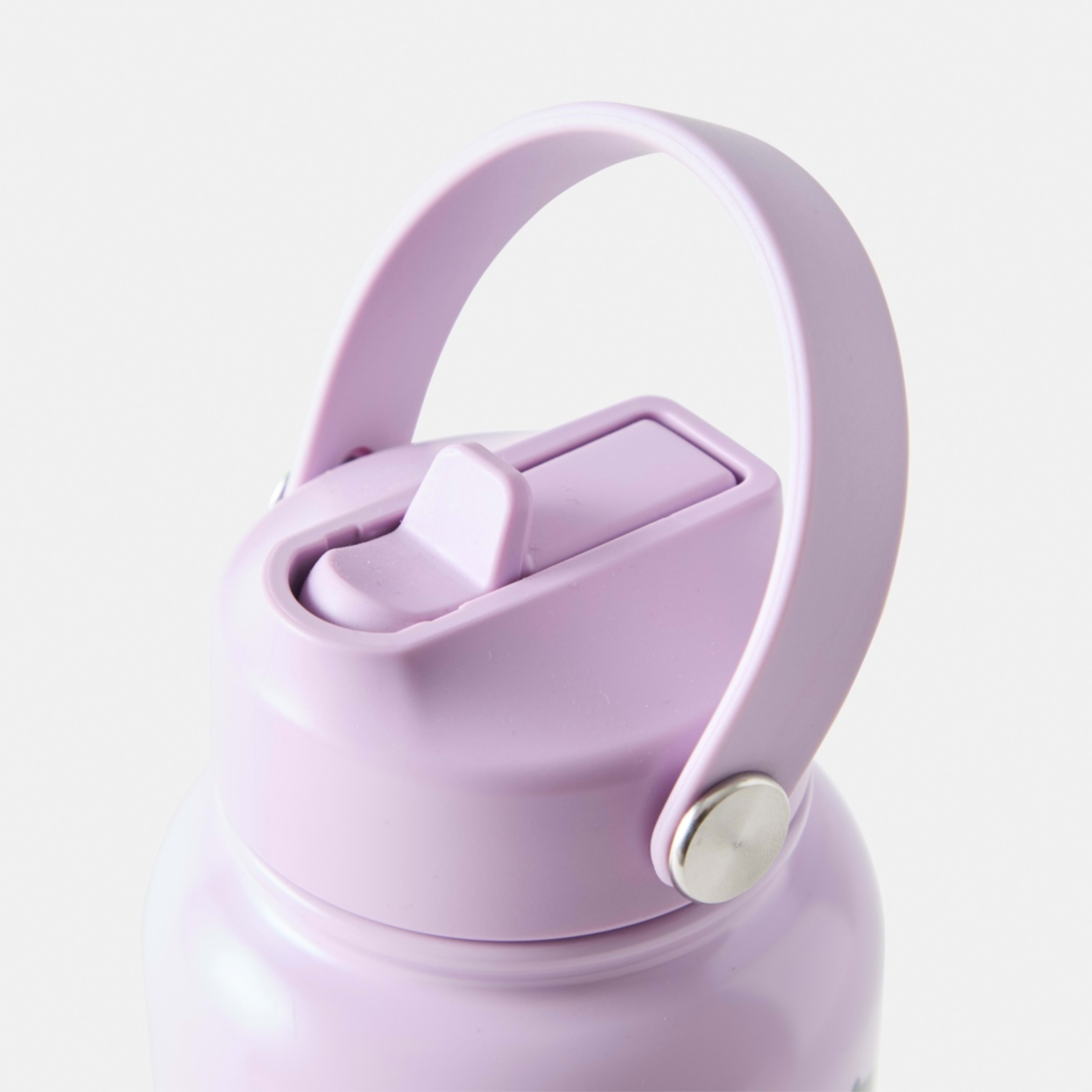 946ml Kuromi Cylinder Drink Bottle - Kmart