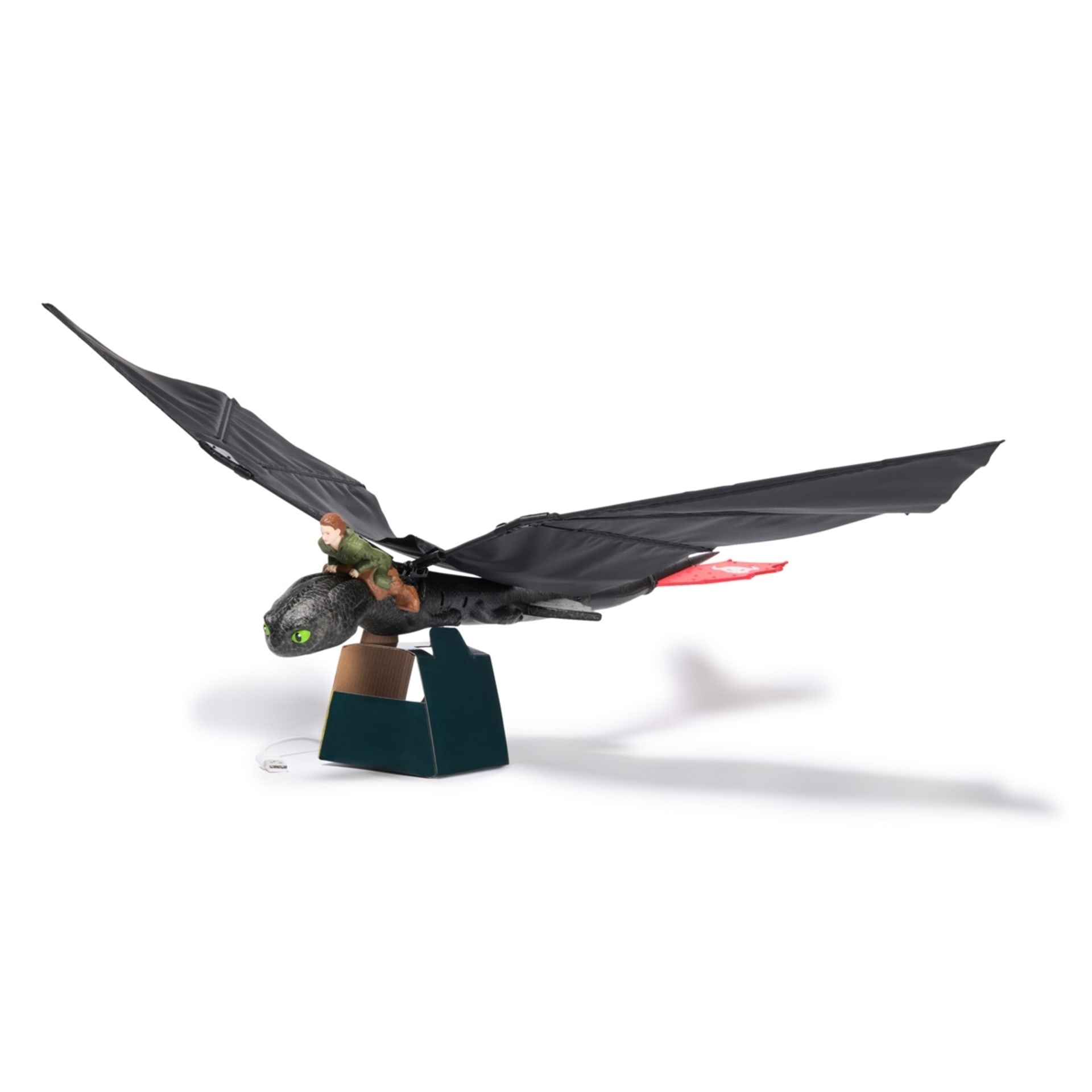 How To Train Your Dragon Real Flying Remote Control Toothless Action ...
