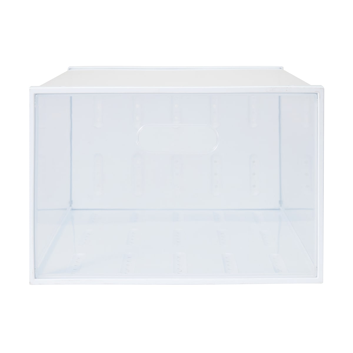 Large Plastic Shoe Storage Box - Kmart
