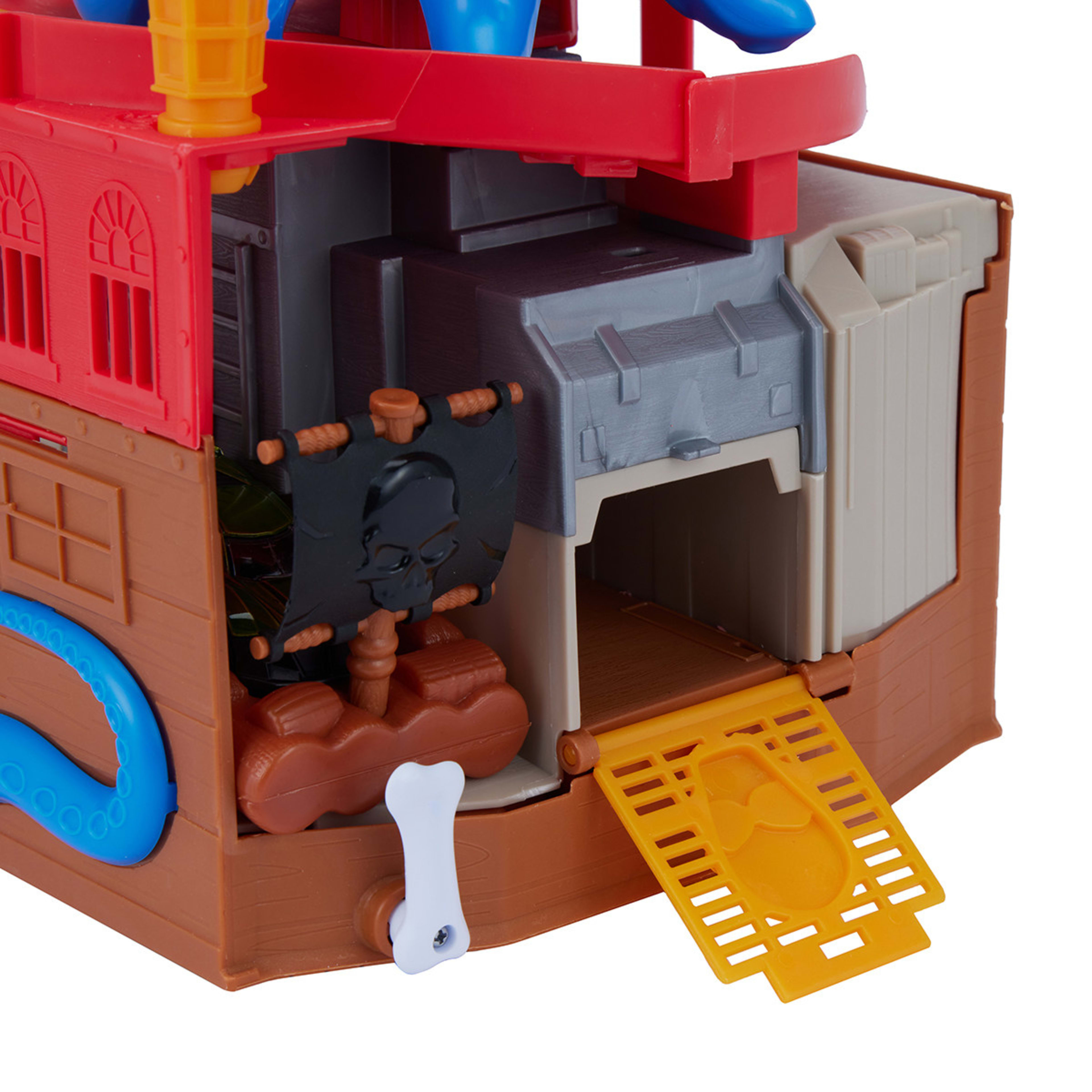 Pirate Boat Playset - Kmart