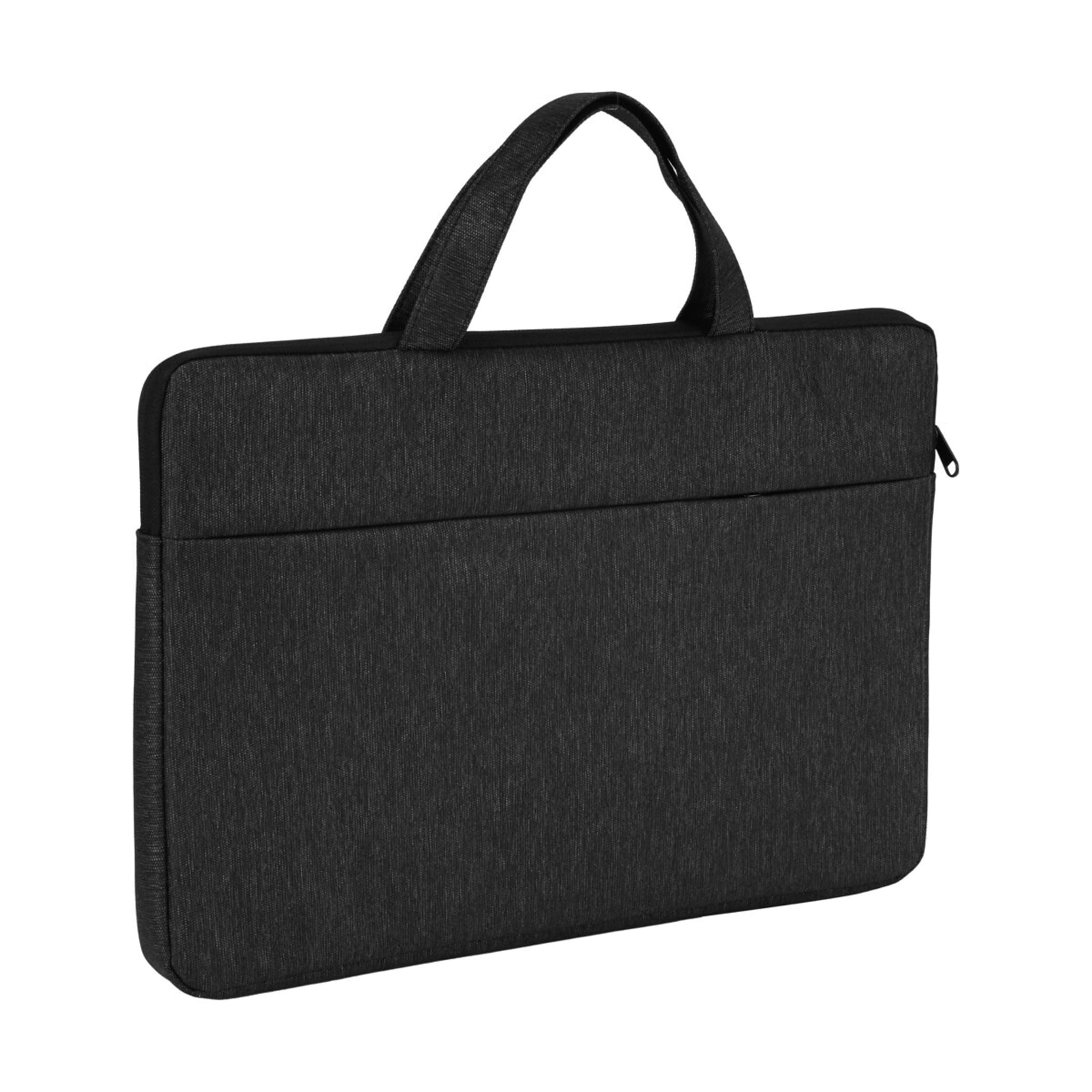 15in. Laptop Bag - Black - Kmart