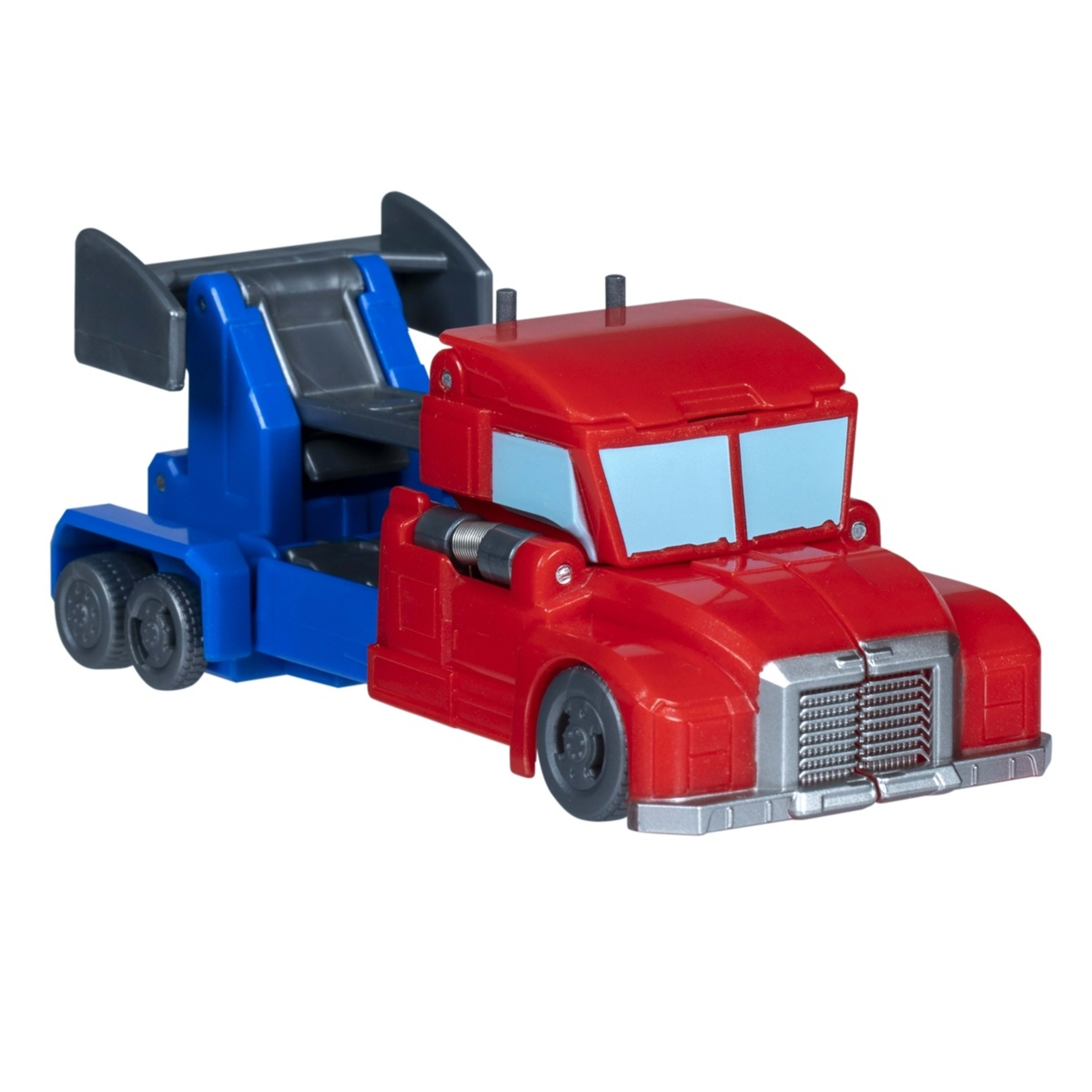 Transformers EarthSpark Smash to Change Action Figure - Assorted - Kmart