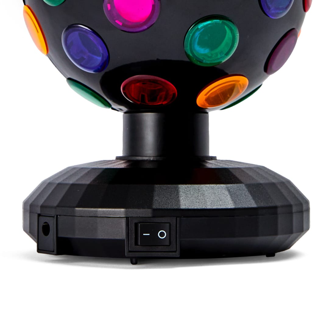 Rotating Disco Ball Light - Kmart