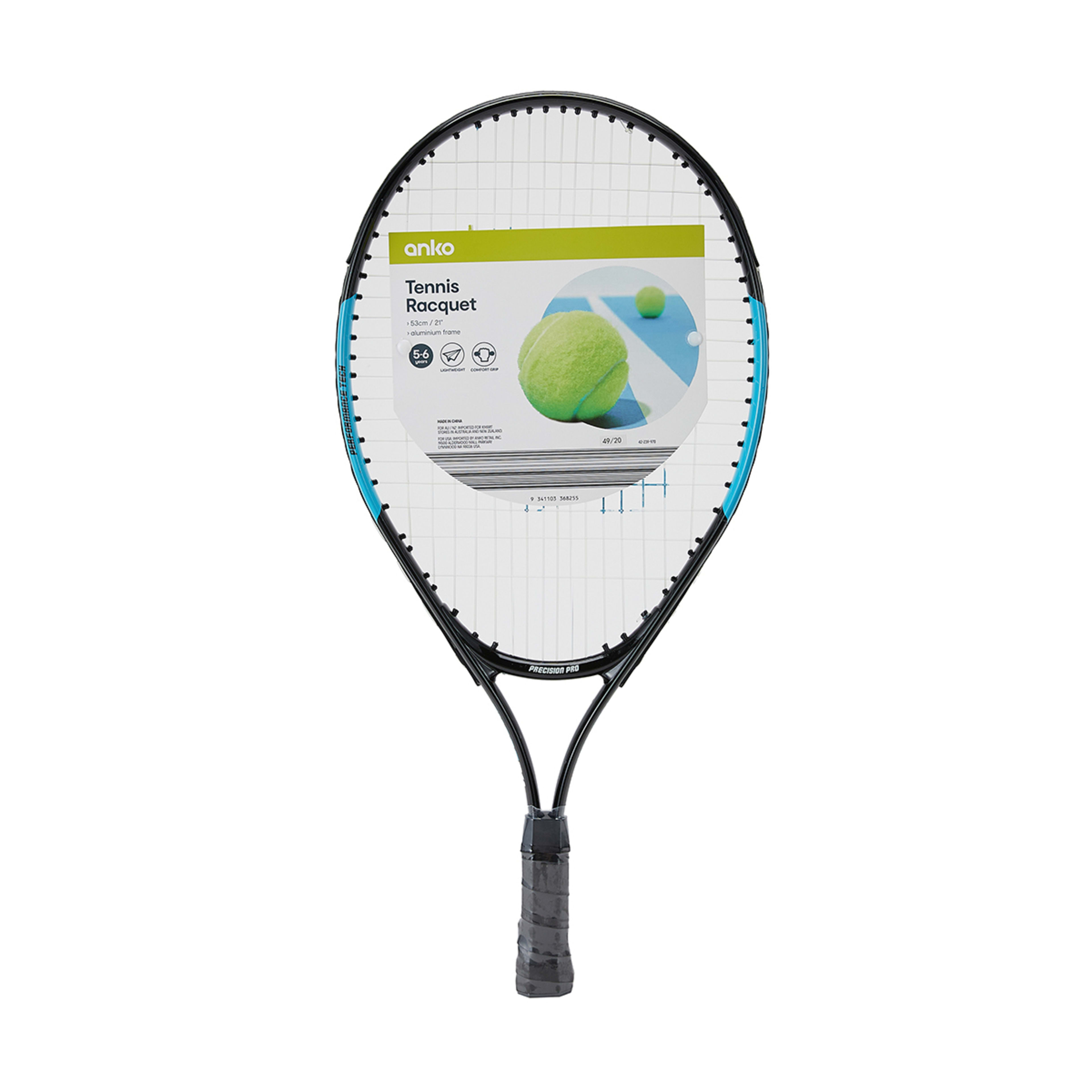 21in Tennis Racquet - Kmart