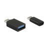 USB-C to Micro USB & USB Adaptor - Kmart NZ