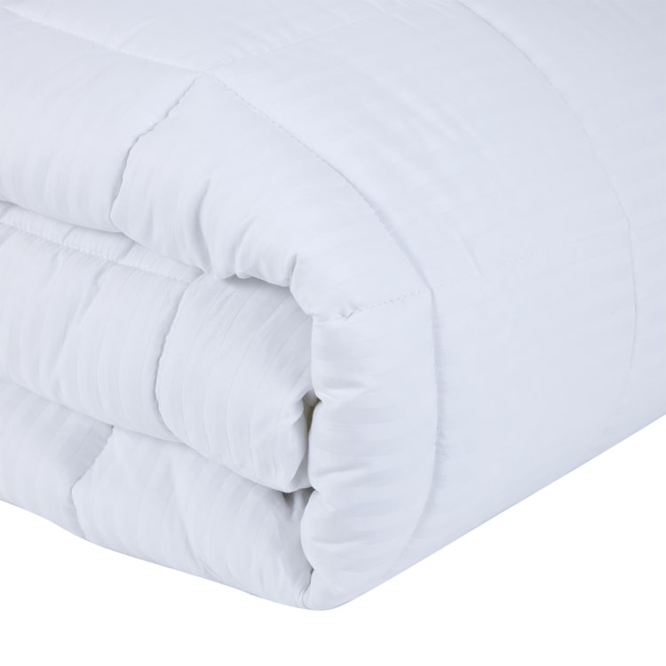 High Loft Mattress Topper - Queen Bed, White - Kmart