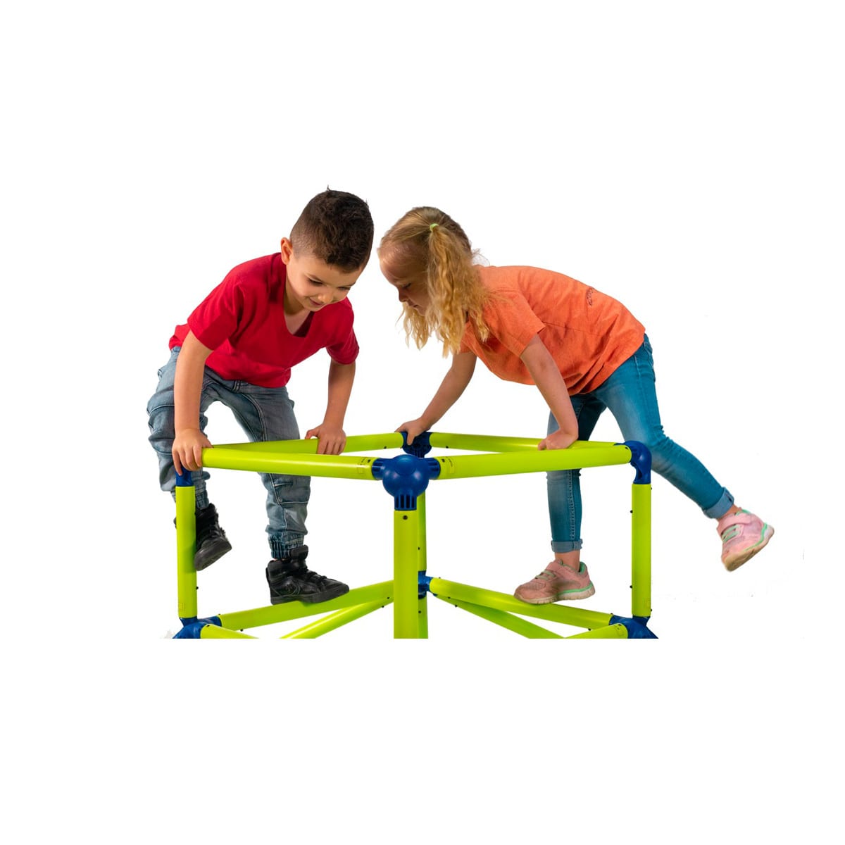 Eezy Peezy Climber with Top - Kmart