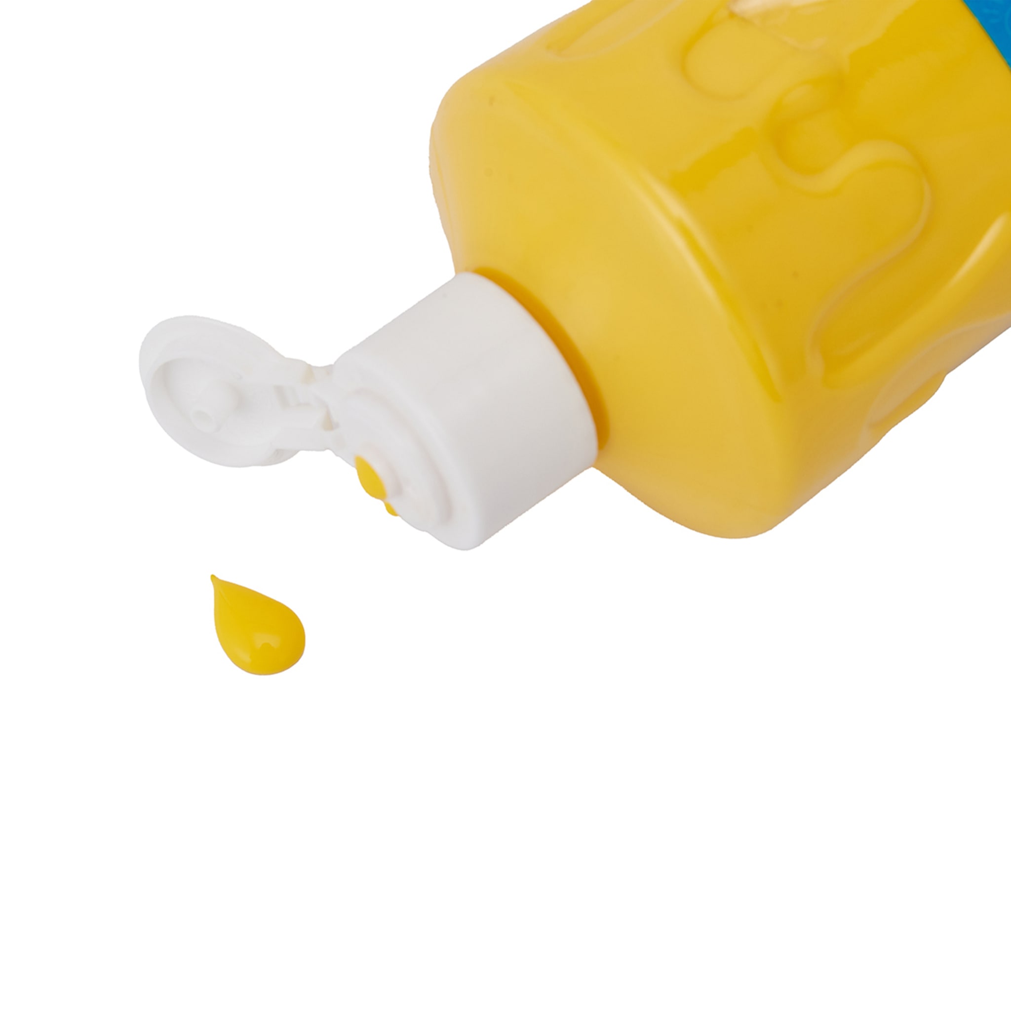 Poster Paint - Yellow - Kmart