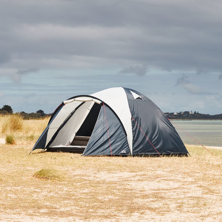 5 Person Dome Tent with Vestibule - Kmart