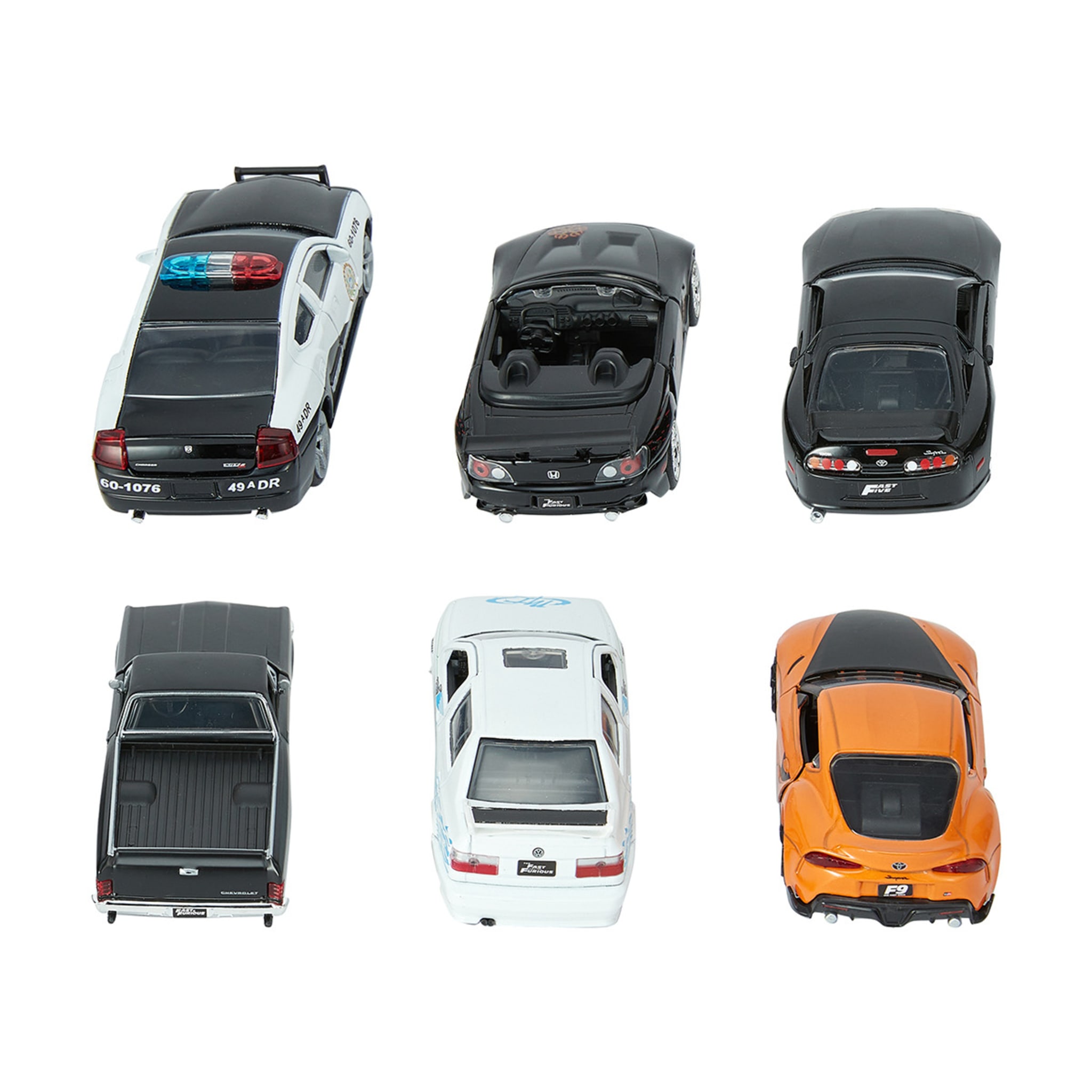 Fast & Furious Metal Die Cast Vehicle - Assorted - Kmart