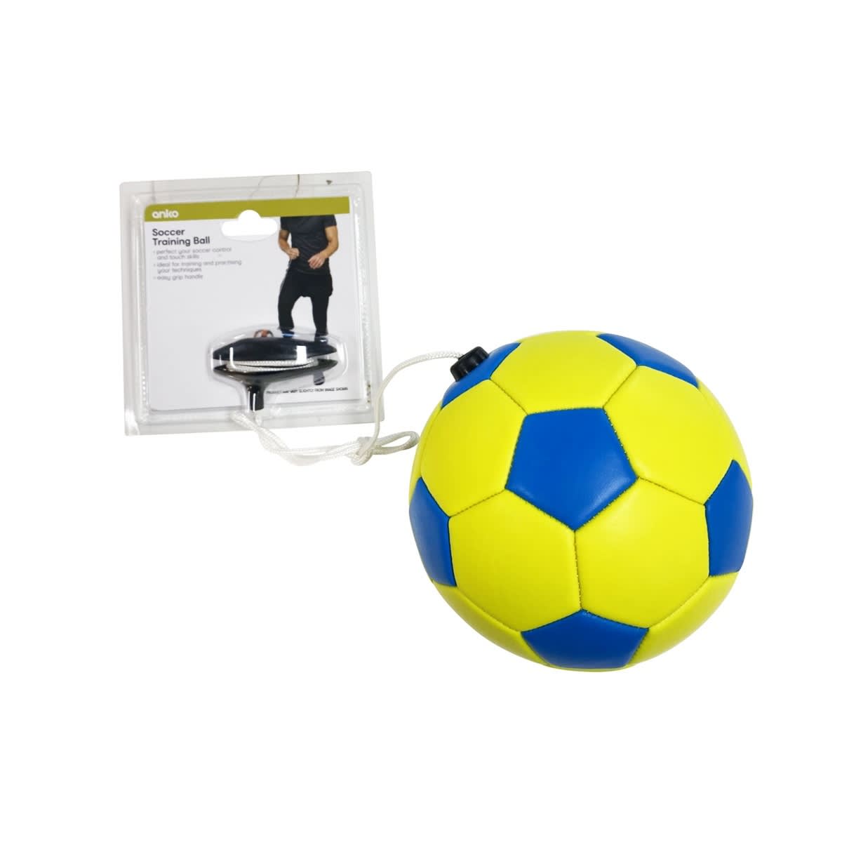 Soccer Training Ball - Kmart