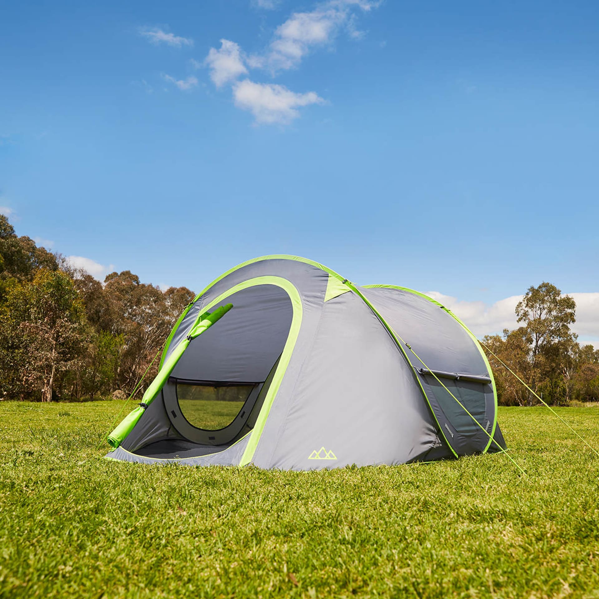 3 Person Pop Up Tent - Kmart