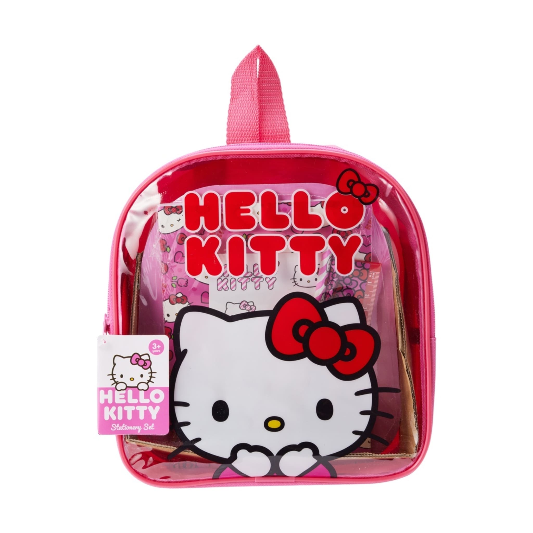 Hello Kitty Stationery Set - Kmart