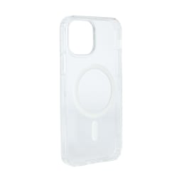 iPhone 12/12 Pro Magnetic Case - Clear - Kmart