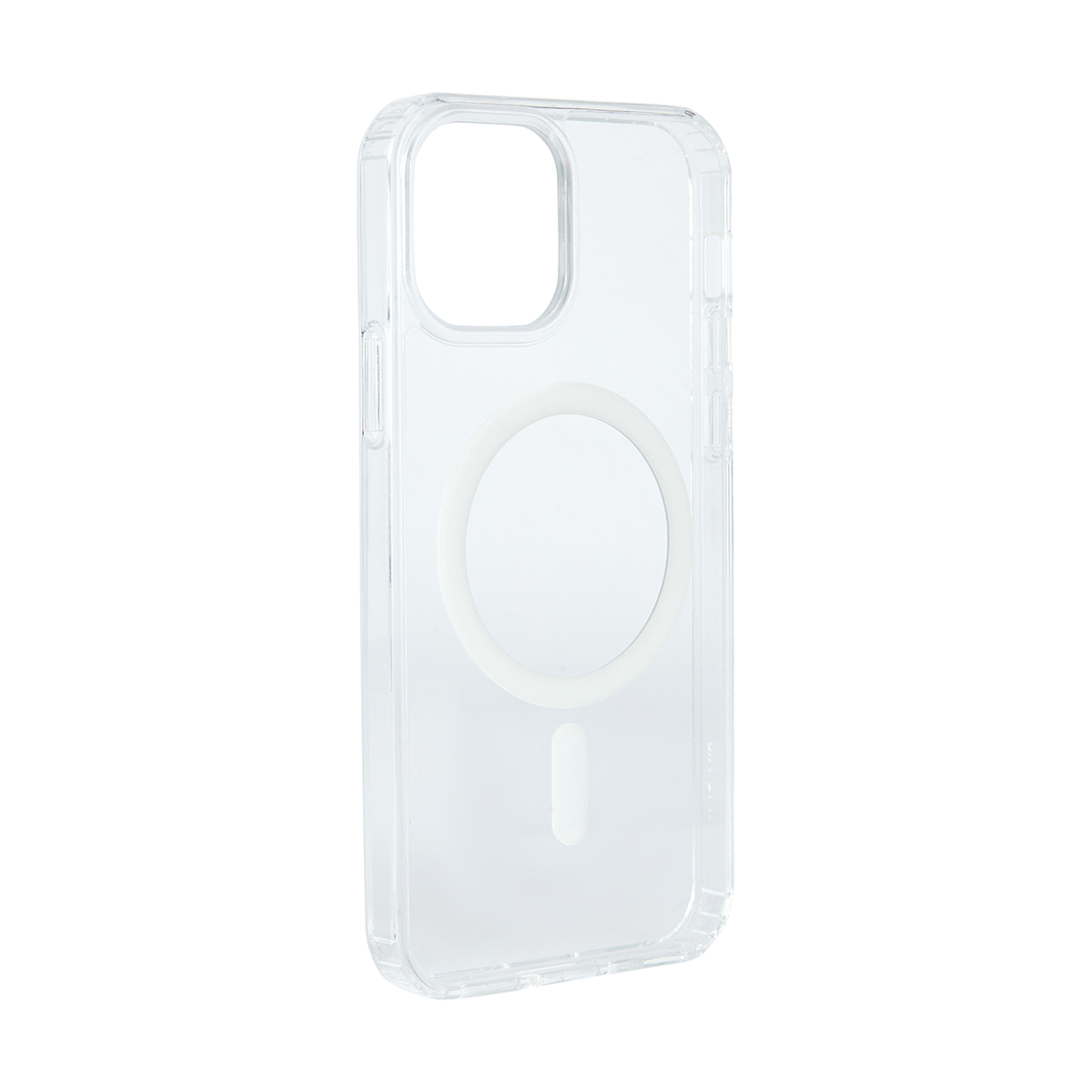 iPhone 12/12 Pro Magnetic Case - Clear - Kmart