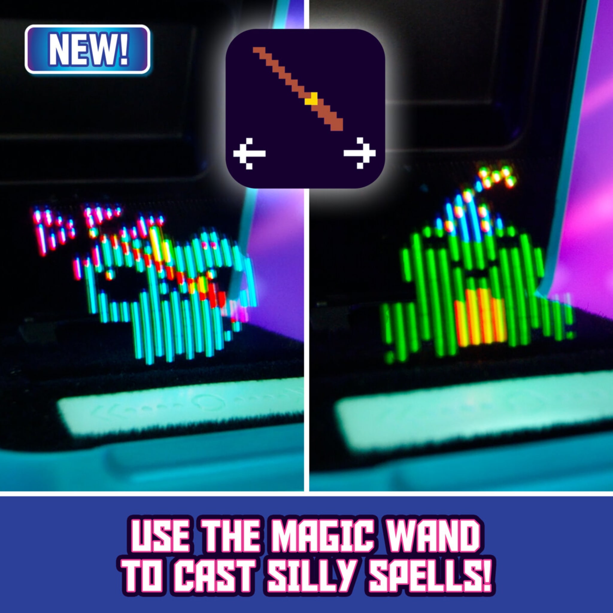 Bitzee Magicals Interactive Digital Pet - Magical - Kmart