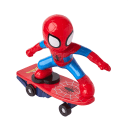 Marvel Remote Control Spider-Man and Skateboard - Kmart