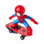 Marvel Remote Control Spider-Man and Skateboard - Kmart