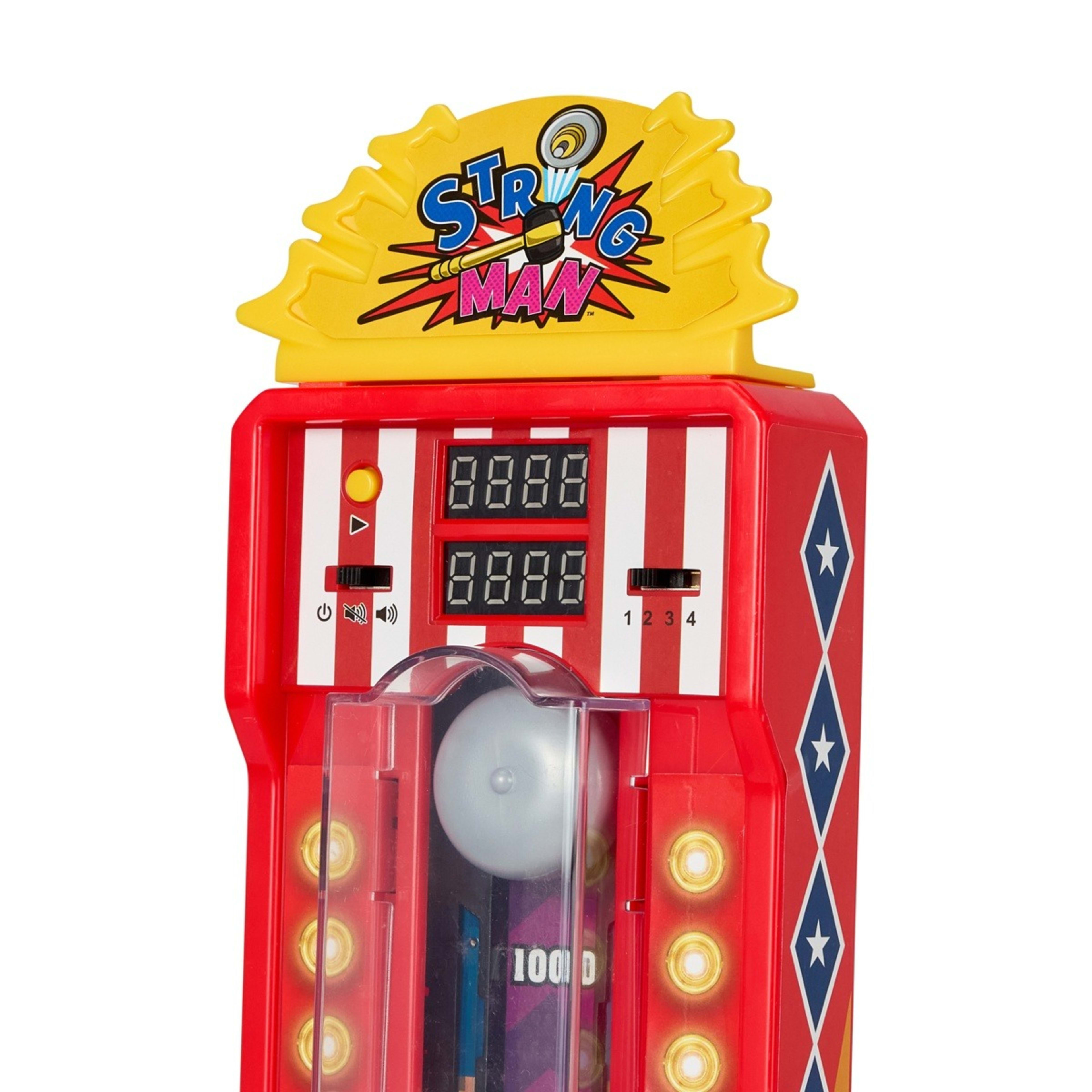 Electronic Arcade Strongman - Kmart