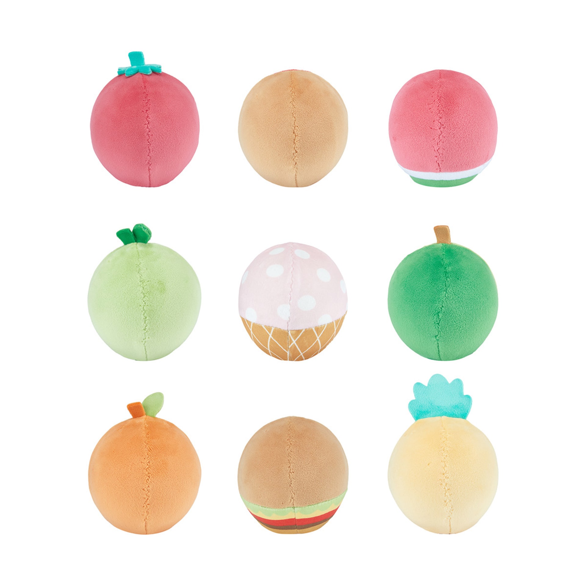 Squishy Plush Toy - Assorted - Kmart