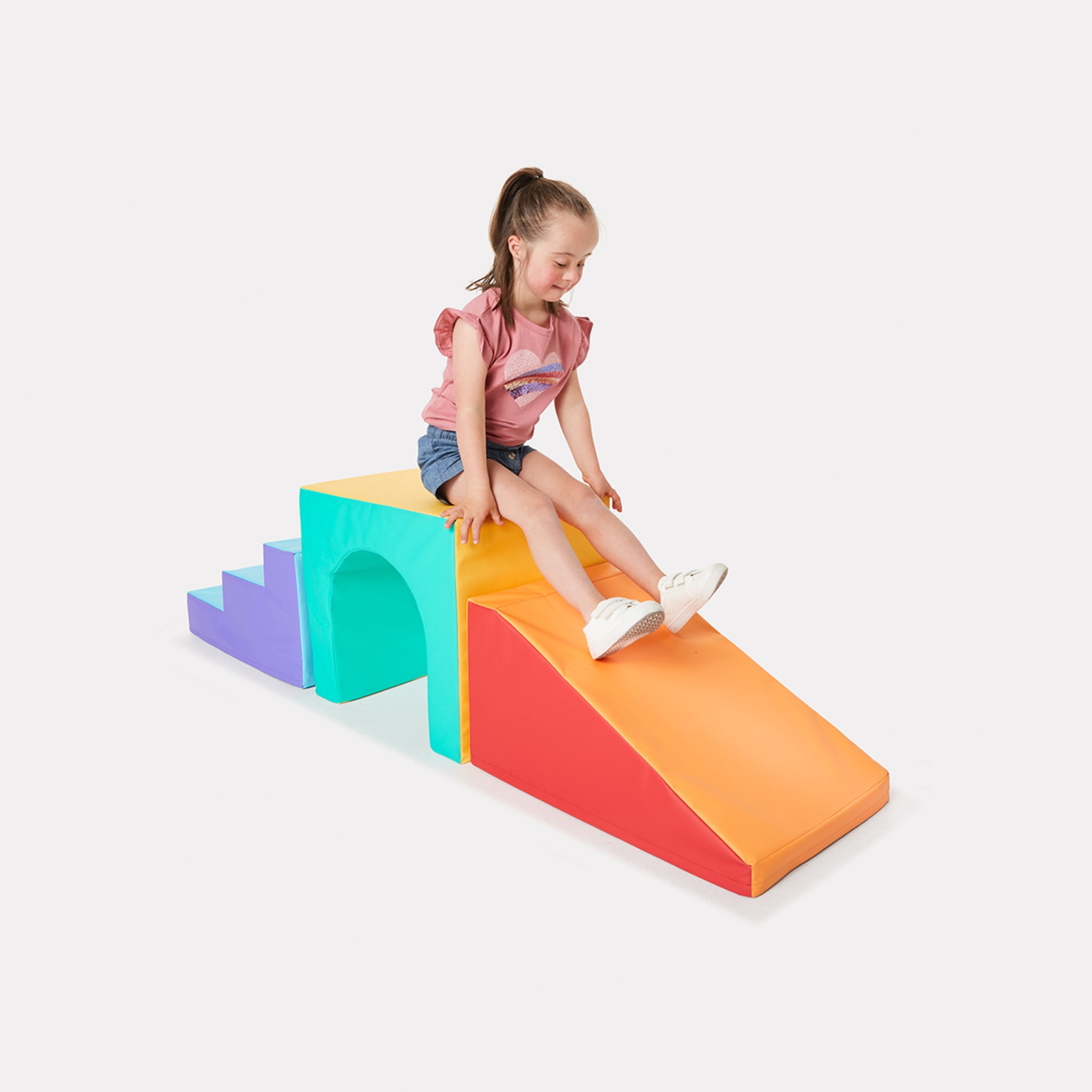 Soft Play Tunnel Set - Kmart