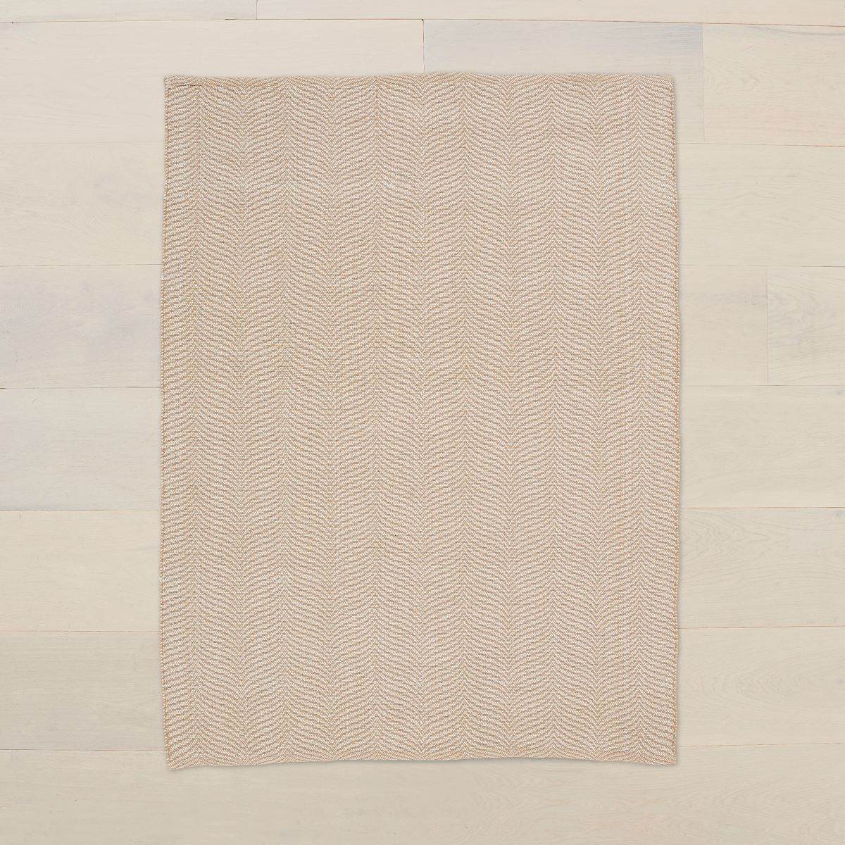 Wave Rug - Large - 235cm x 160cm - Kmart