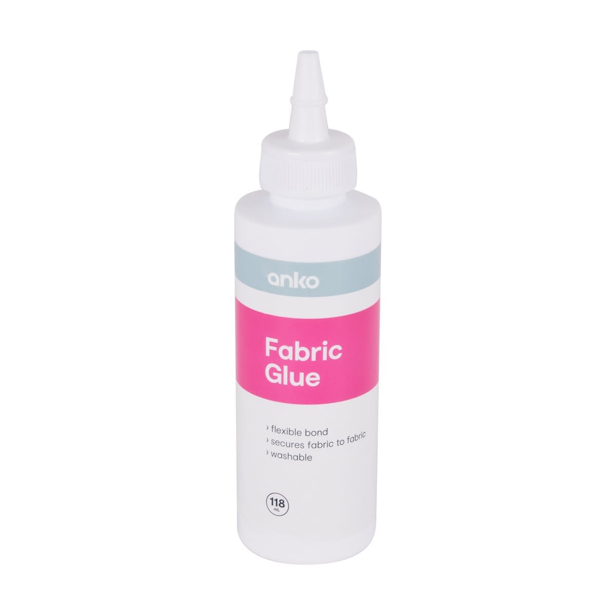 Fabric Glue 118ml Kmart NZ